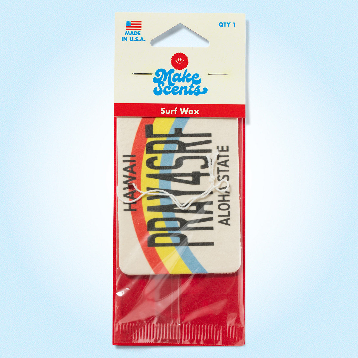 Hi Surf – Make Scents